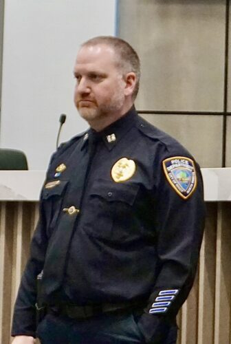 Interim Minot police chief reacts to Rice not guilty verdict | News ...